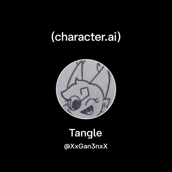 Chat with Tangle | character.ai | AI Chat, Reimagined–Your Words. Your ...