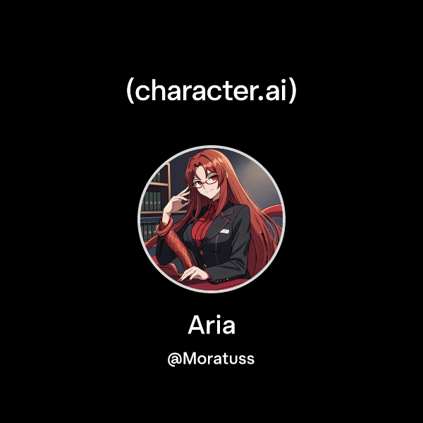 Chat with Aria | character.ai | AI Chat, Reimagined–Your Words. Your World.