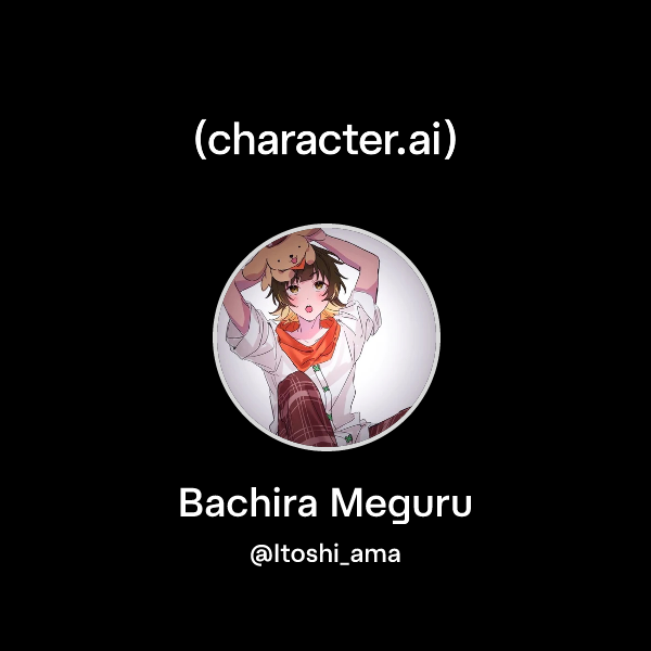 Chat with Bachira Meguru | character.ai | Personalized AI for every ...