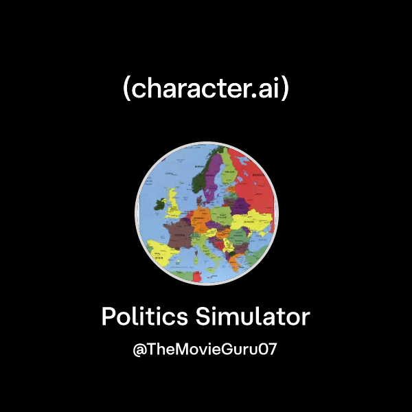 Chat with Politics Simulator | character.ai | Personalized AI for every ...