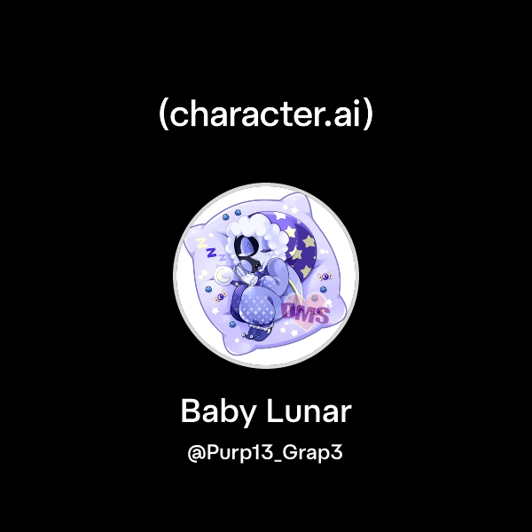 Chat with Baby Lunar | character.ai | Personalized AI for every moment ...