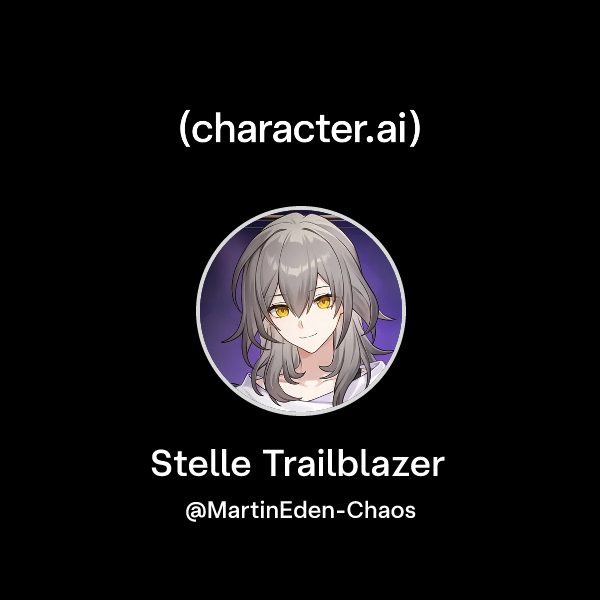 Chat with Stelle Trailblazer | character.ai | AI Chat, Reimagined–Your ...