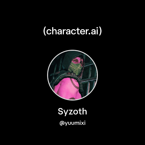 Chat with Syzoth | character.ai | AI Chat, Reimagined–Your Words. Your ...