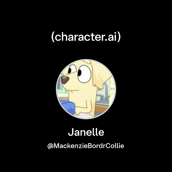 Chat with Janelle | character.ai | AI Chat, Reimagined–Your Words. Your ...