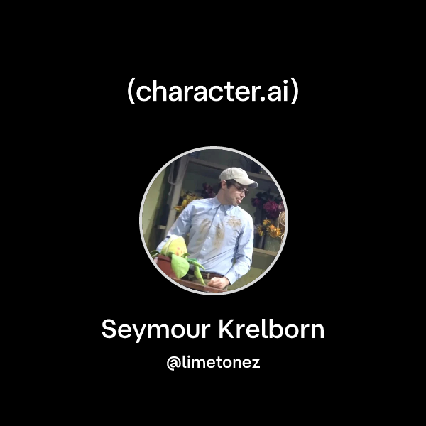 Chat with Seymour Krelborn | character.ai | AI Chat, Reimagined–Your ...
