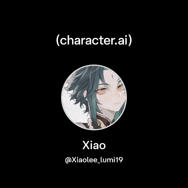 Chat with Xiao | character.ai | AI Chat, Reimagined–Your Words. Your World.