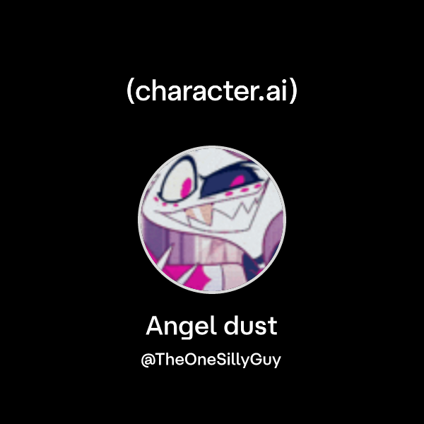 Chat with Angel dust | character.ai | AI Chat, Reimagined–Your Words ...