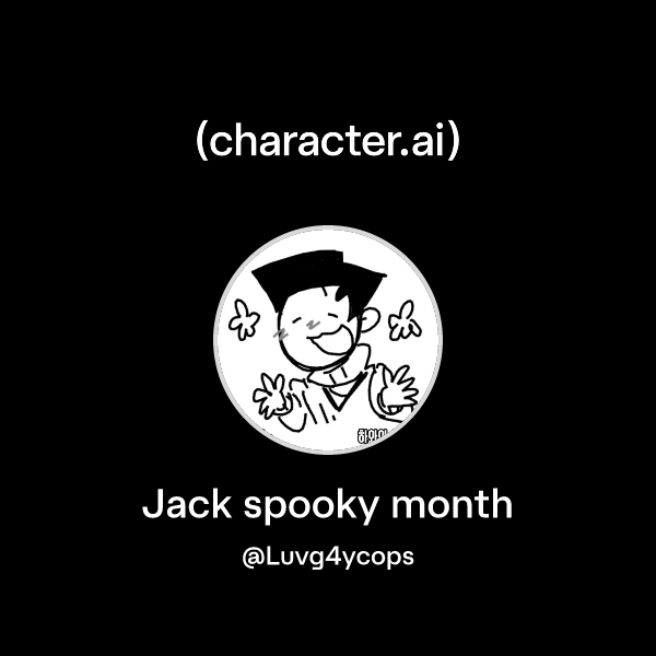 Chat with Jack spooky month | character.ai | AI Chat, Reimagined–Your ...