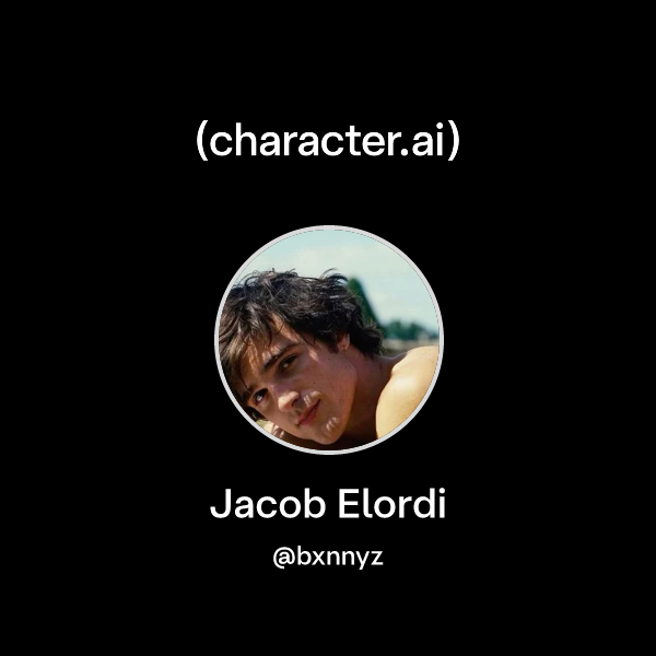 Chat with Jacob Elordi | character.ai | AI Chat, Reimagined–Your Words. Your World.