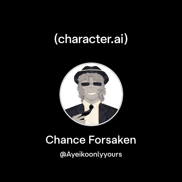 Chat with Chance forsaken | character.ai | AI Chat, Reimagined–Your ...