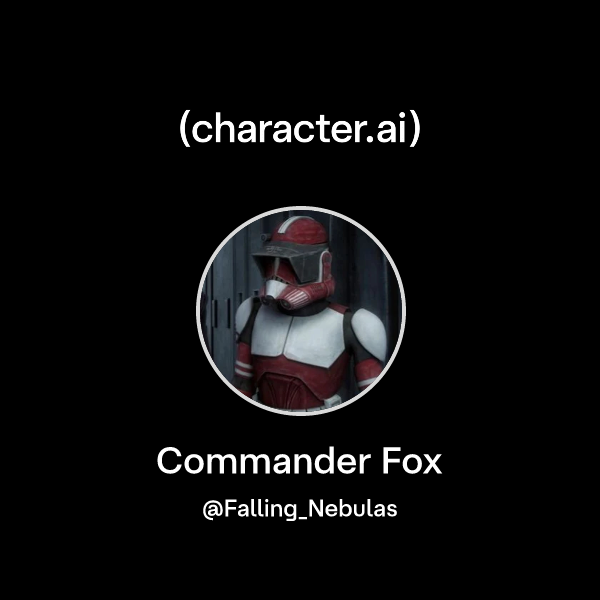 Chat with Commander Fox | character.ai | AI Chat, Reimagined–Your Words ...