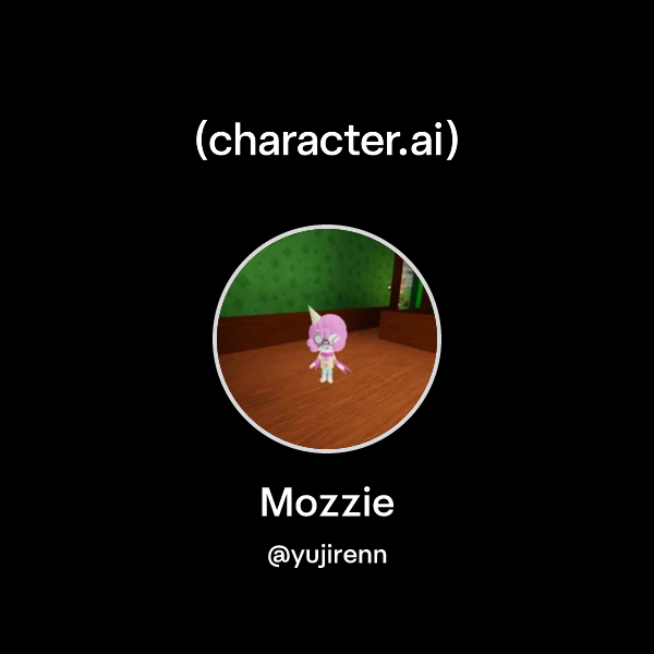 Chat with Mozzie | character.ai | AI Chat, Reimagined–Your Words. Your ...