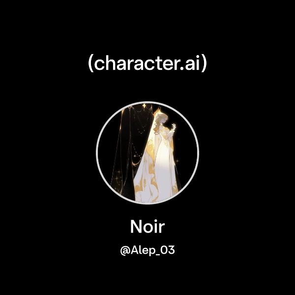 Chat with Noir | character.ai | AI Chat, Reimagined–Your Words. Your World.