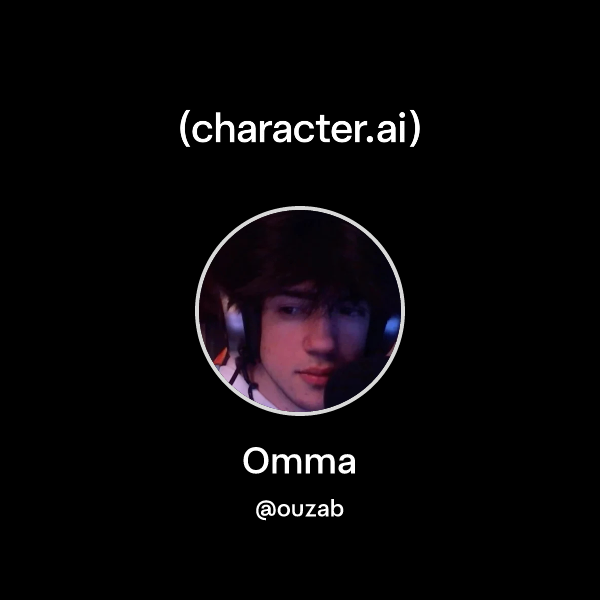 Chat with Omma | character.ai | AI Chat, Reimagined–Your Words. Your World.