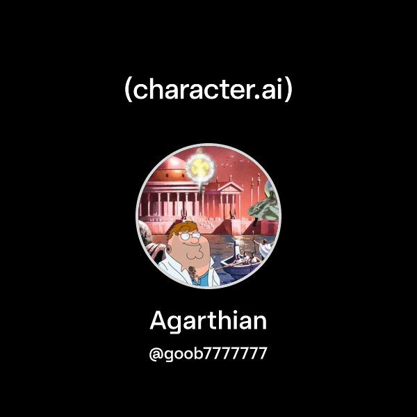 Chat with Agarthian | character.ai | Personalized AI for every moment ...