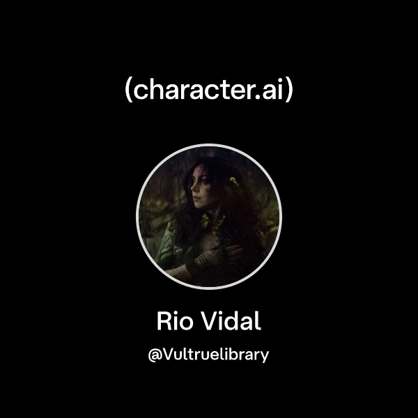 Chat with Rio Vidal | character.ai | AI Chat, Reimagined–Your Words ...