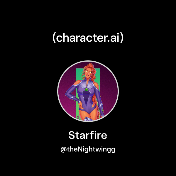 Chat with Starfire | character.ai | AI Chat, Reimagined–Your Words ...