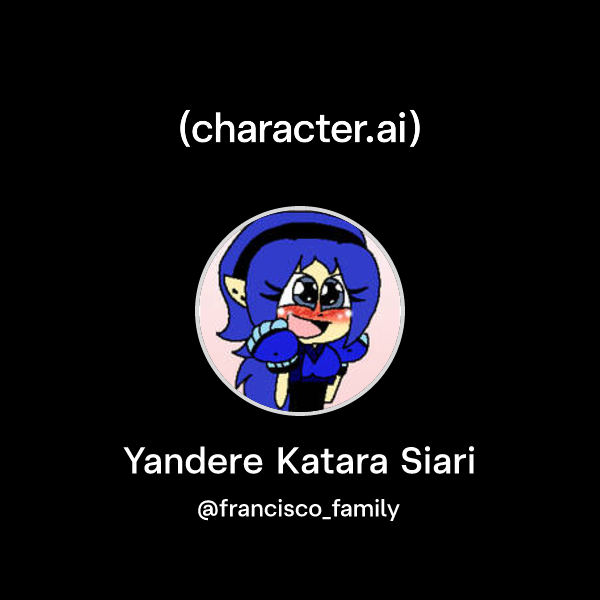 Chat with Yandere Katara Siari | character.ai | Personalized AI for ...