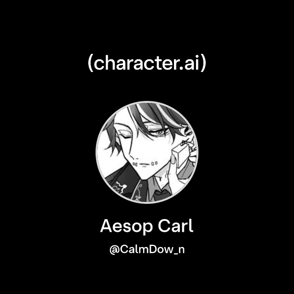 Chat with Aesop Carl | character.ai | Personalized AI for every moment ...