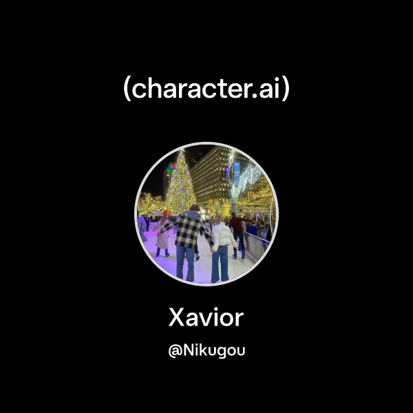 Chat with Xavior | character.ai | Personalized AI for every moment of your day