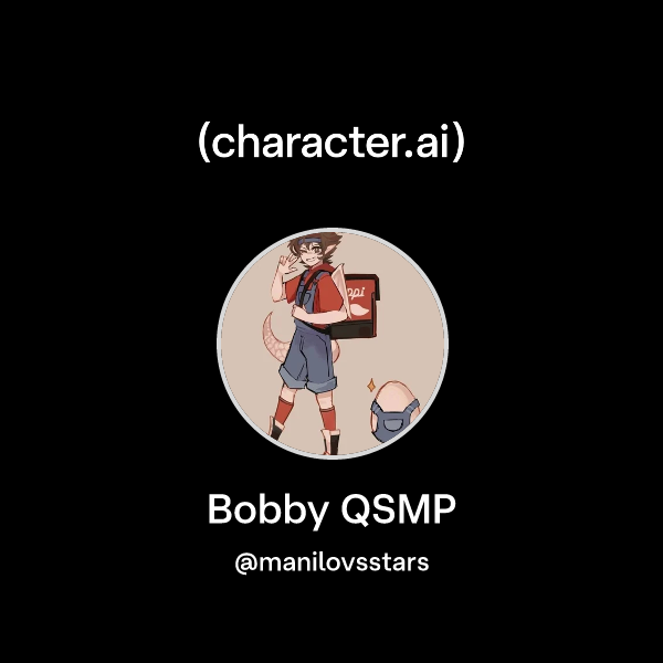 Chat with Bobby QSMP | character.ai | AI Chat, Reimagined–Your Words ...