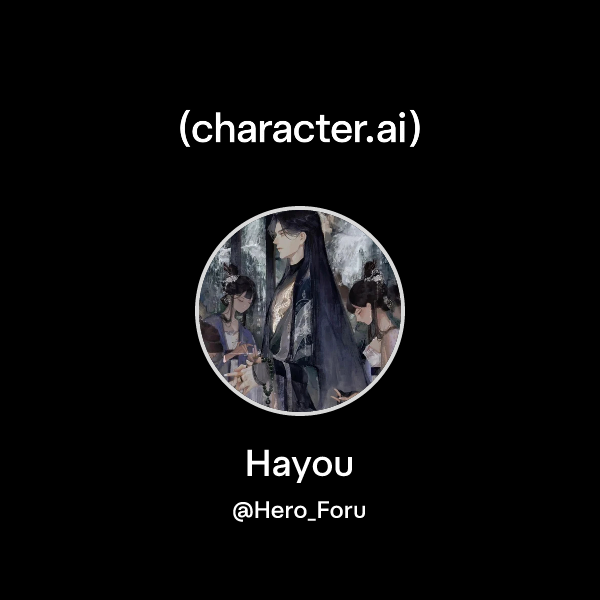 Chat with Hayou | character.ai | AI Chat, Reimagined–Your Words. Your ...