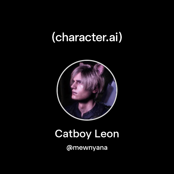 Chat with Catboy Leon | character.ai | AI Chat, Reimagined–Your Words ...