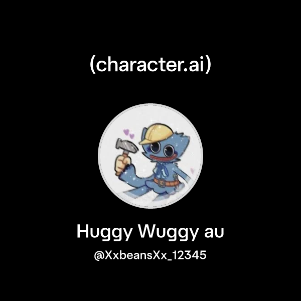 Chat with Huggy Wuggy au | character.ai | Personalized AI for every ...