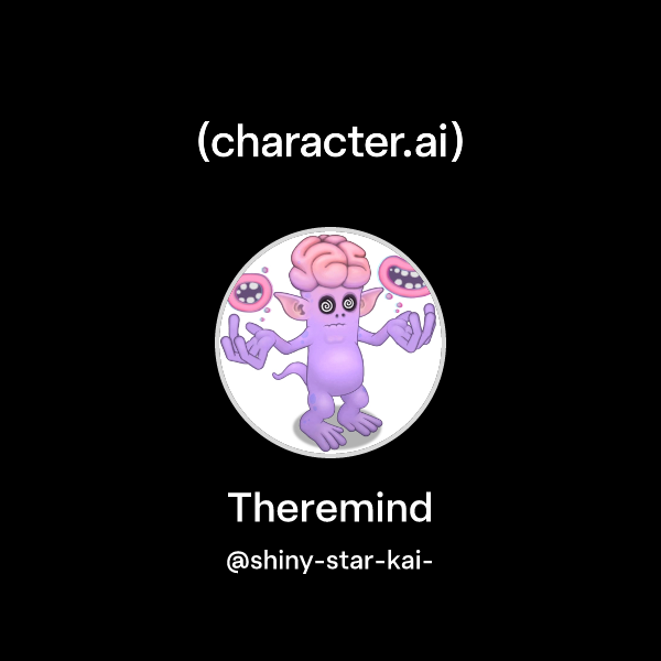 Chat with Theremind | character.ai | AI Chat, Reimagined–Your Words. Your World.
