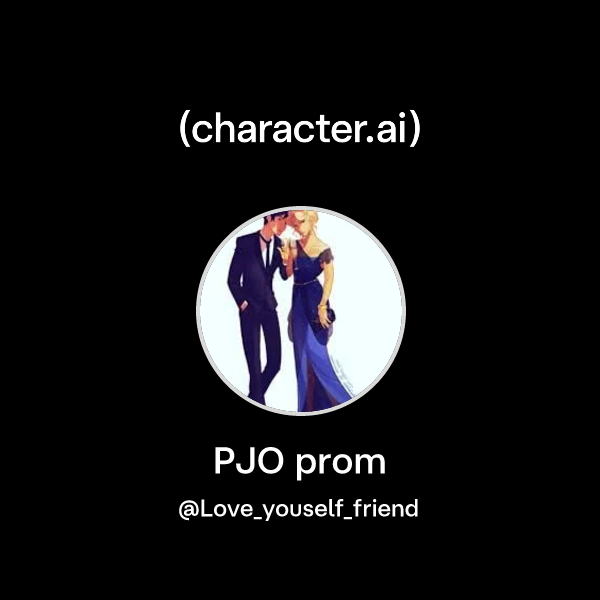 Chat with PJO prom | character.ai | AI Chat, Reimagined–Your Words. Your World.