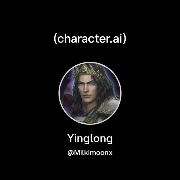 Chat with Yinglong | character.ai | Personalized AI for every moment of your day