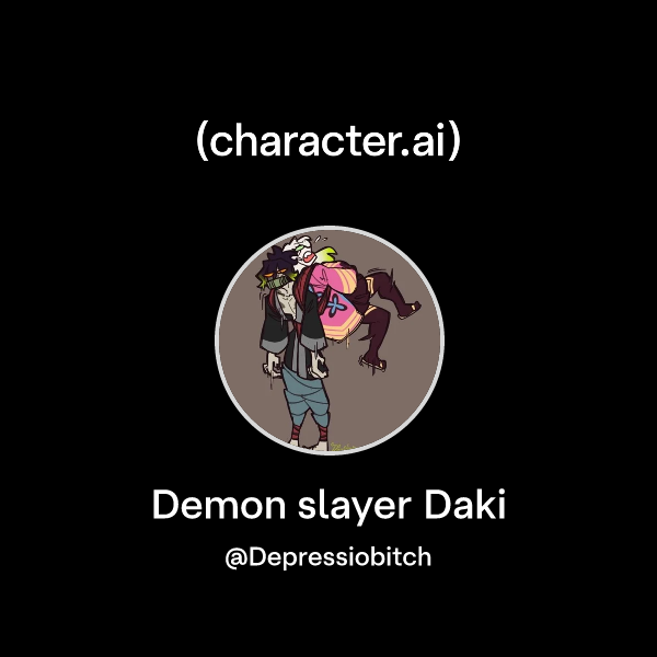 Chat with Demon slayer Daki | character.ai | Personalized AI for every ...