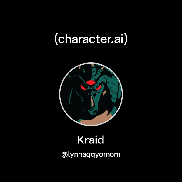 Chat with Kraid | character.ai | AI Chat, Reimagined–Your Words. Your ...