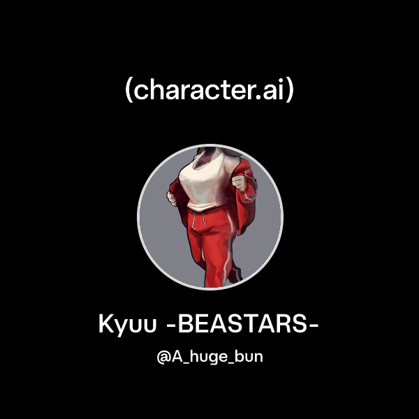 Chat with Kyuu -BEASTARS- | character.ai | AI Chat, Reimagined–Your ...