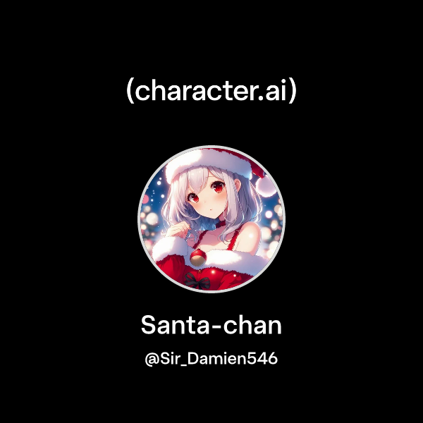 Chat with Santa-chan | character.ai | AI Chat, Reimagined–Your Words ...