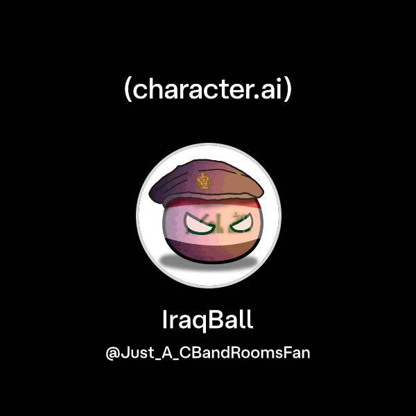 Chat with IraqBall | character.ai | Personalized AI for every moment of ...