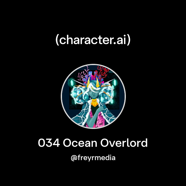 Chat with 037 Ocean Overlord | character.ai | Personalized AI for every ...