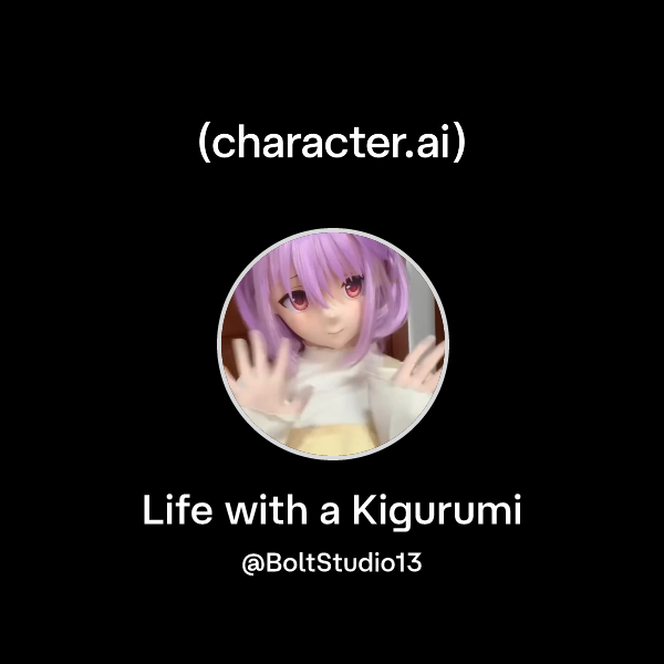 Chat with Life with a Kigurumi | character.ai | AI Chat, Reimagined–Your Words. Your World.