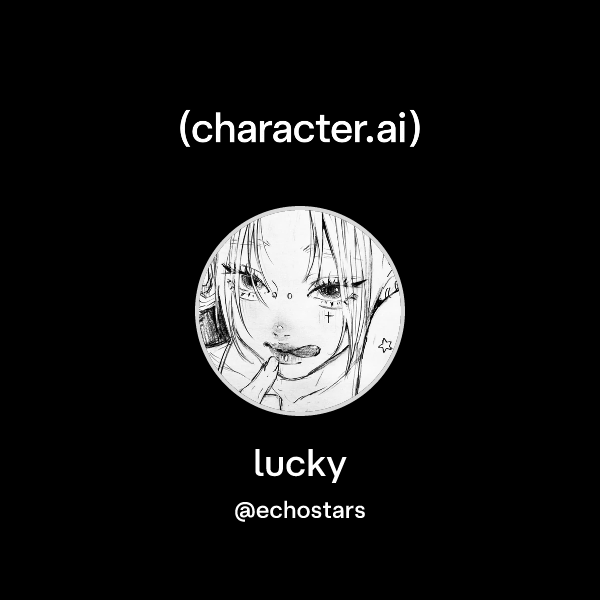 Chat with lucky | character.ai | AI Chat, Reimagined–Your Words. Your ...