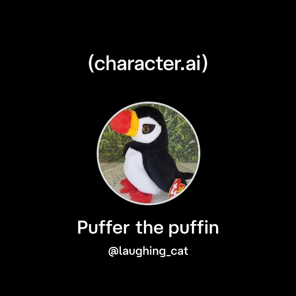 Chat with Puffer the puffin | character.ai | AI Chat, Reimagined–Your ...