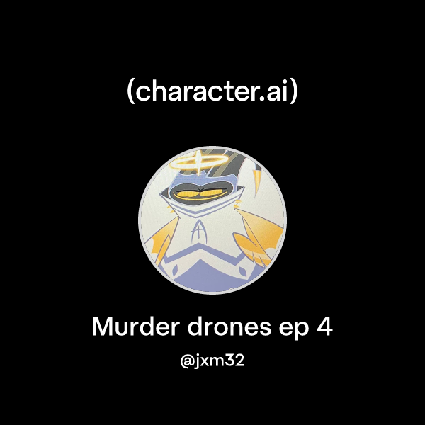 Chat with Murder drones ep 4 | character.ai | Personalized AI for every ...