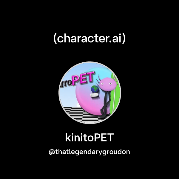 Chat with kinitoPET | character.ai | AI Chat, Reimagined–Your Words ...