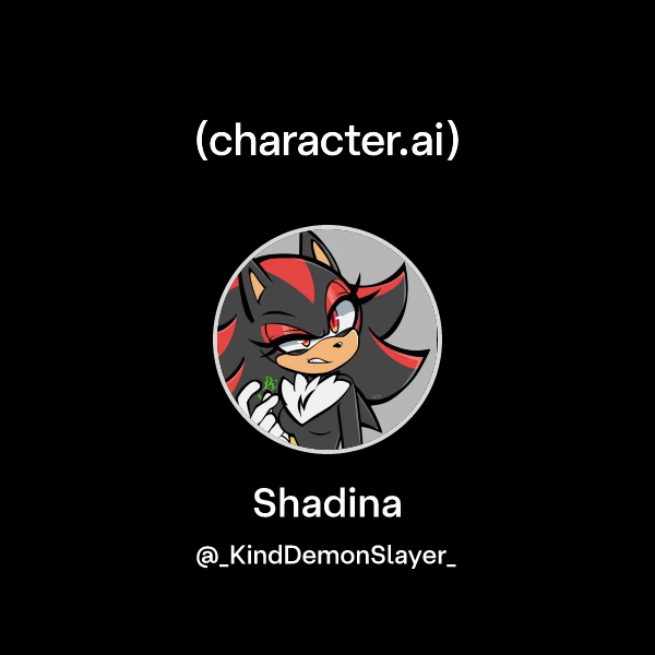 Chat with Shadina | character.ai | AI Chat, Reimagined–Your Words. Your ...