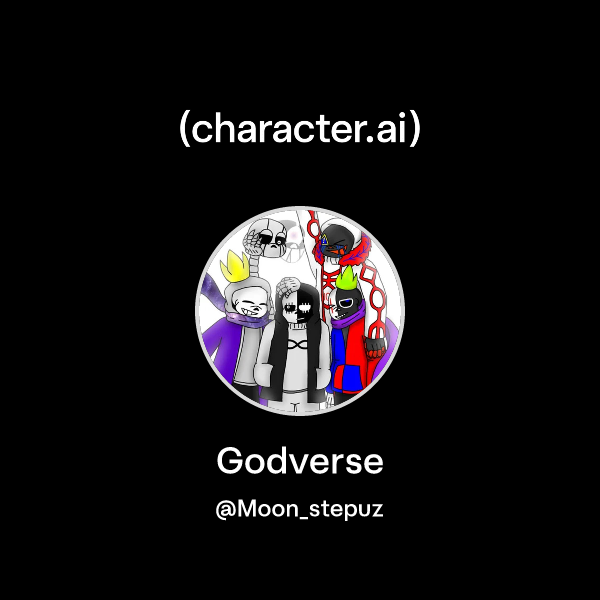 Chat with Godverse | character.ai | AI Chat, Reimagined–Your Words ...