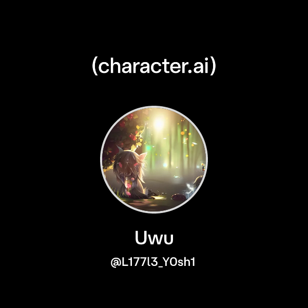 Chat with Uwu | character.ai | AI Chat, Reimagined–Your Words. Your World.