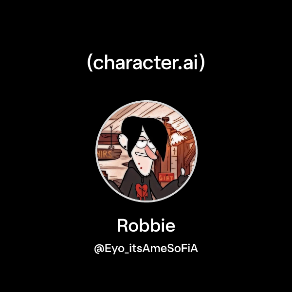 Chat with Robbie | character.ai | AI Chat, Reimagined–Your Words. Your ...