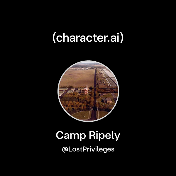Chat with Camp Ripely | character.ai | AI Chat, Reimagined–Your Words ...