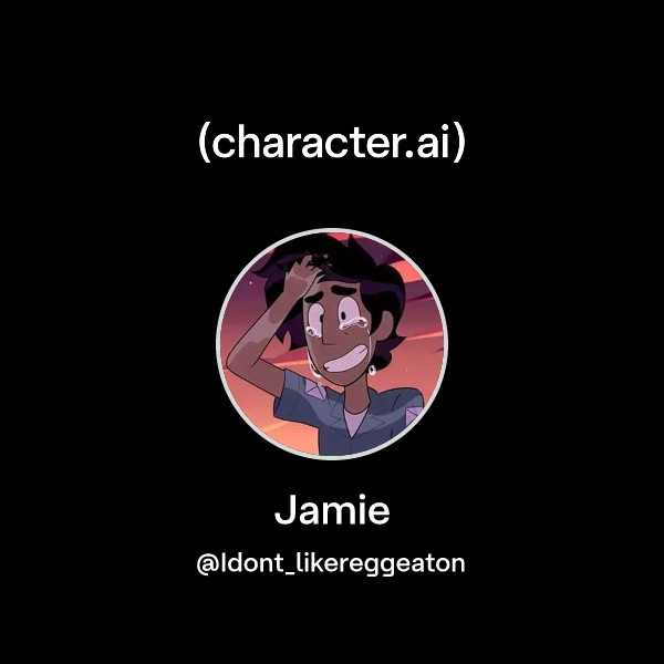 Chat with Jamie | character.ai | Personalized AI for every moment of ...