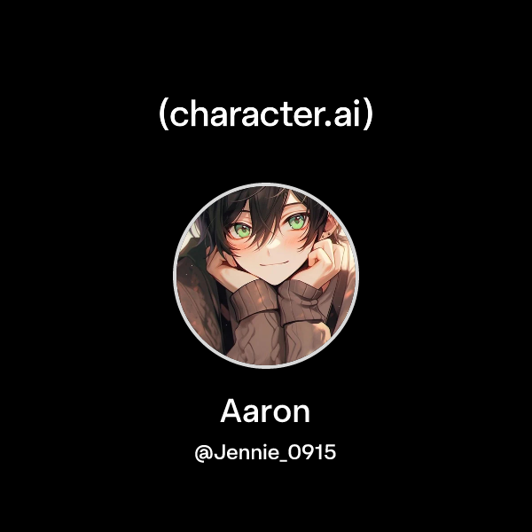 Chat with Aaron | character.ai | Personalized AI for every moment of ...