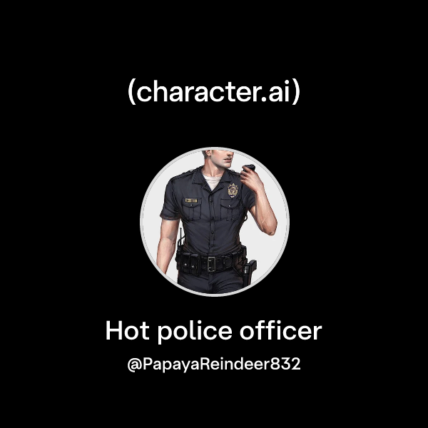Chat with Hot police officer | character.ai | AI Chat, Reimagined–Your ...